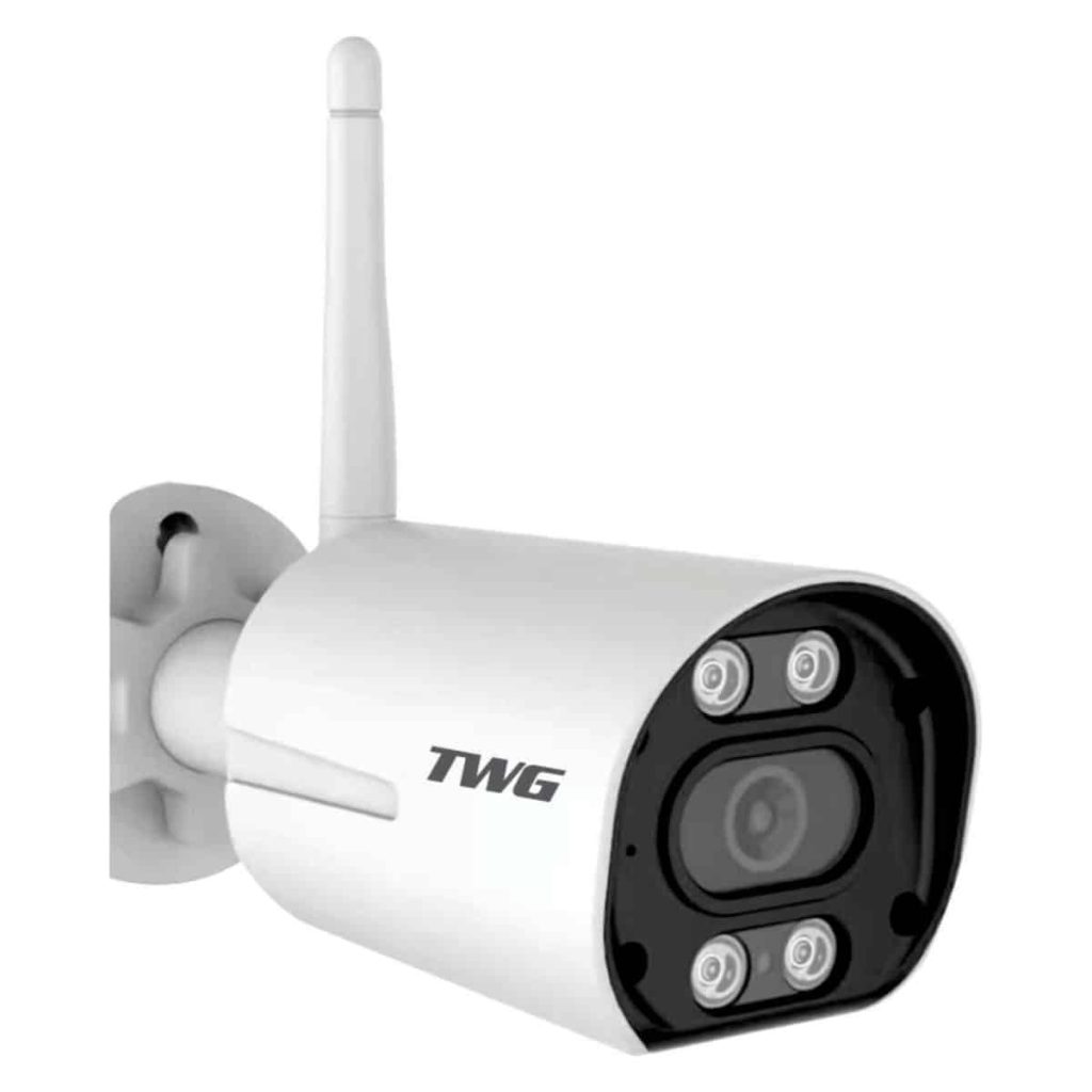 Câmera Bulet WIFI TW-9520 WB – AlloSeg